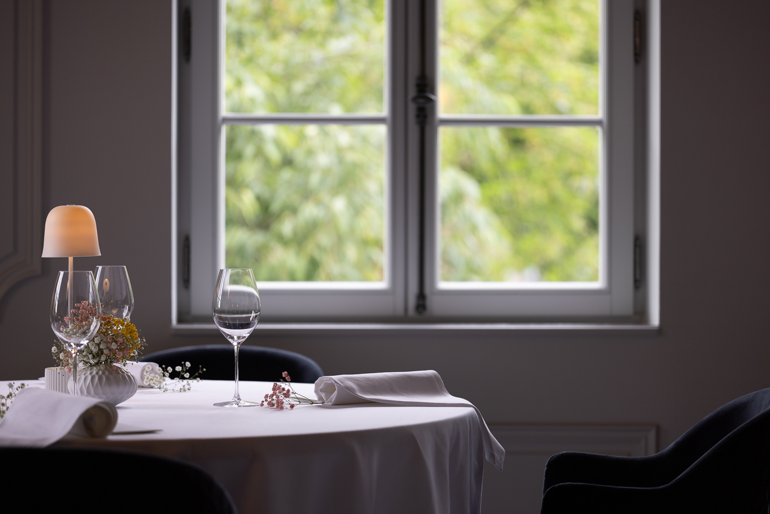 Our menus, Michelin-starred restaurant Le 1741 Strasbourg